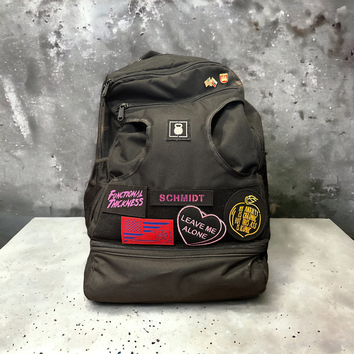 Functional Thickness – Sentinel Stitches